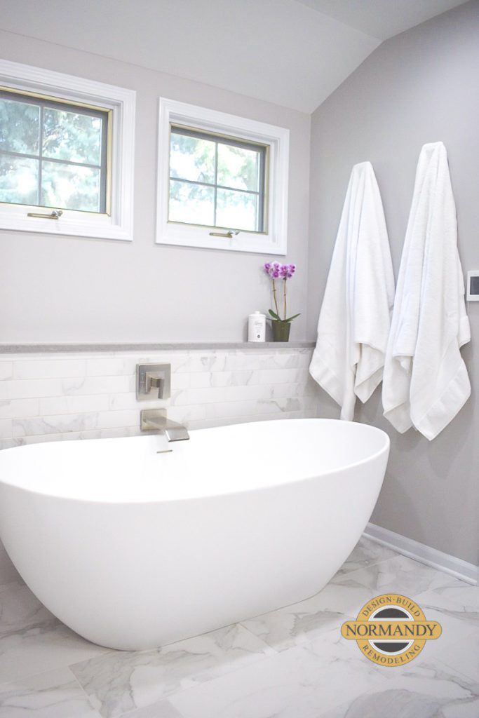 Four Ways to Fill Your Tub