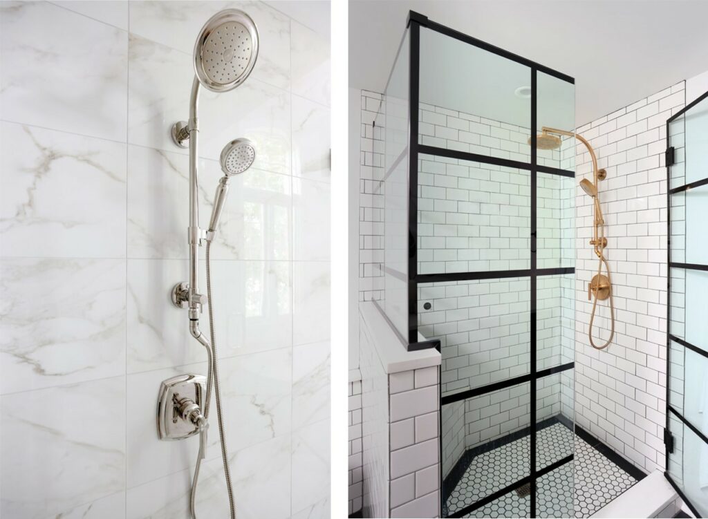 Making the Case for a Handheld Shower