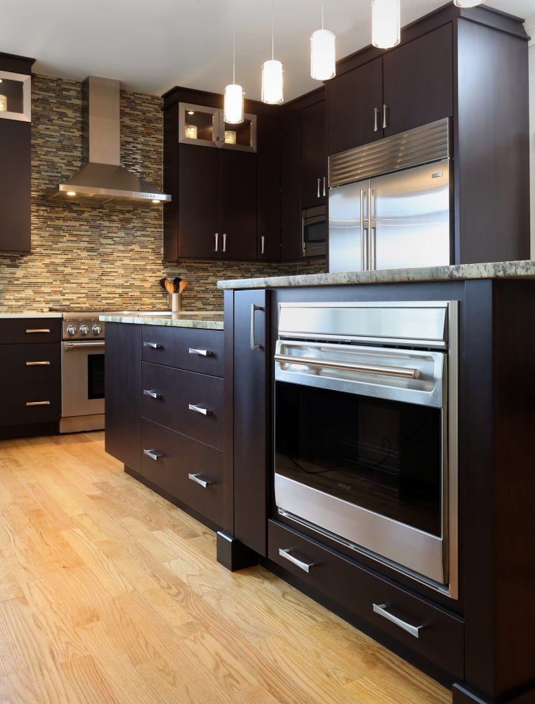 Kitchen Remodeling Insights: Independent Spaces for your Cooktop and Oven