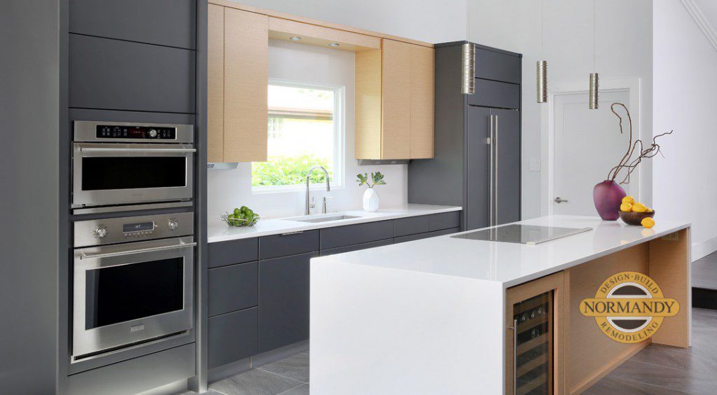 Don't Take Your Kitchen Cabinets To The Ceiling