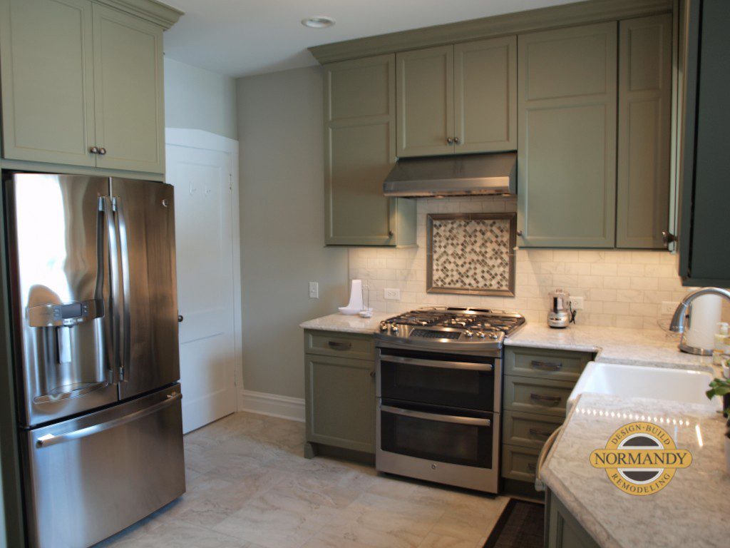 A Well-Balanced Kitchen