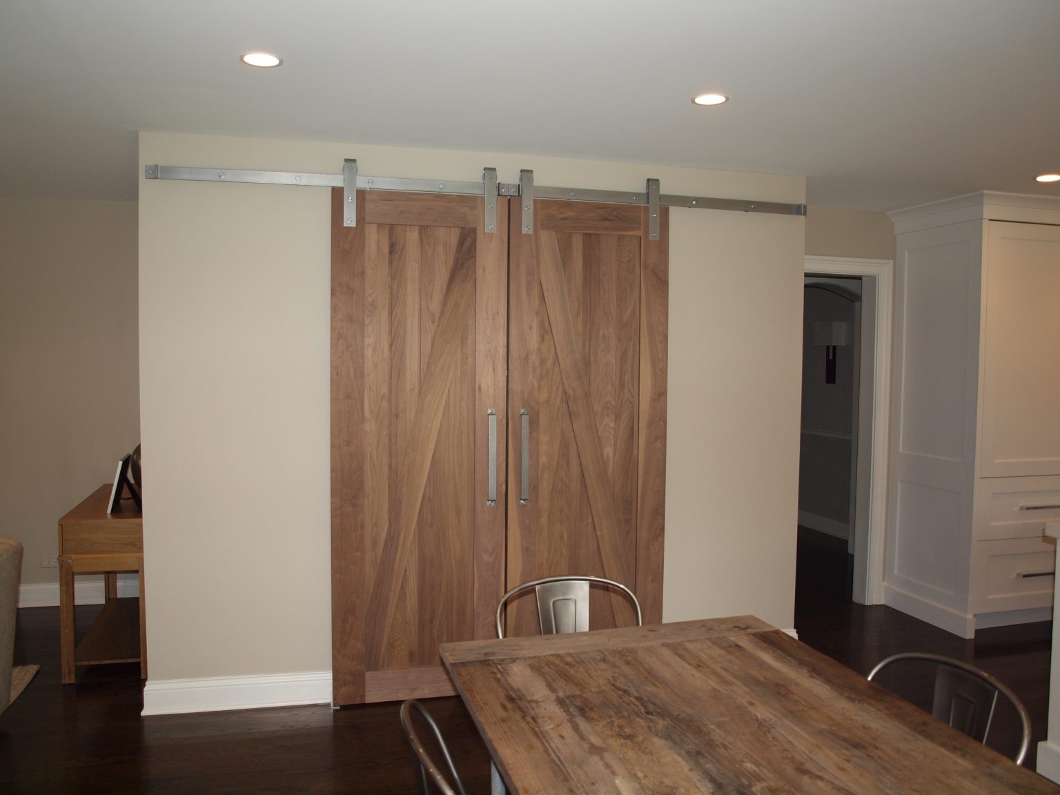 Barn Door Basics