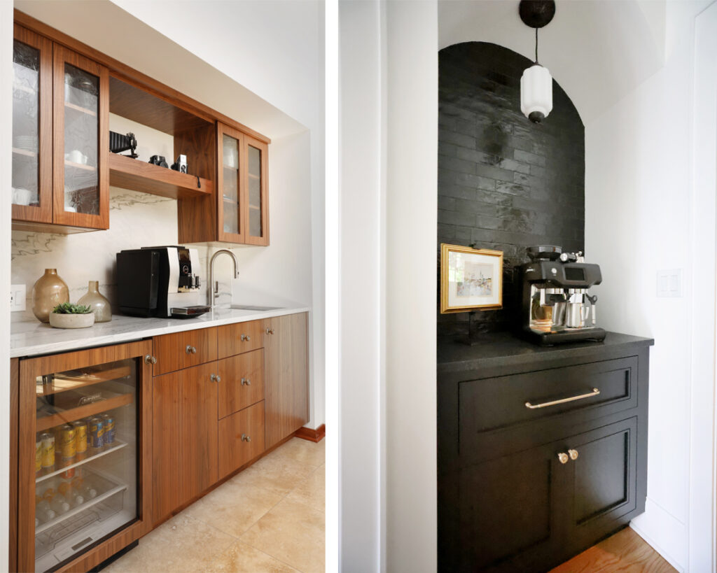 Coffee Bar Design Ideas You'll Love a Latte