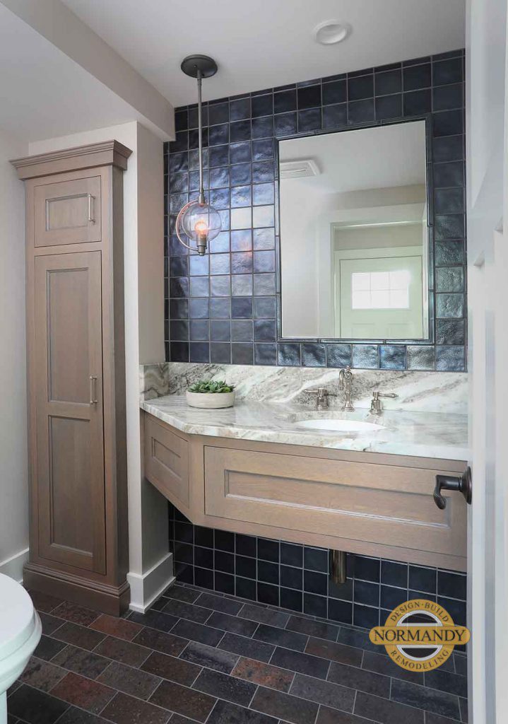 The Power of The Powder Room