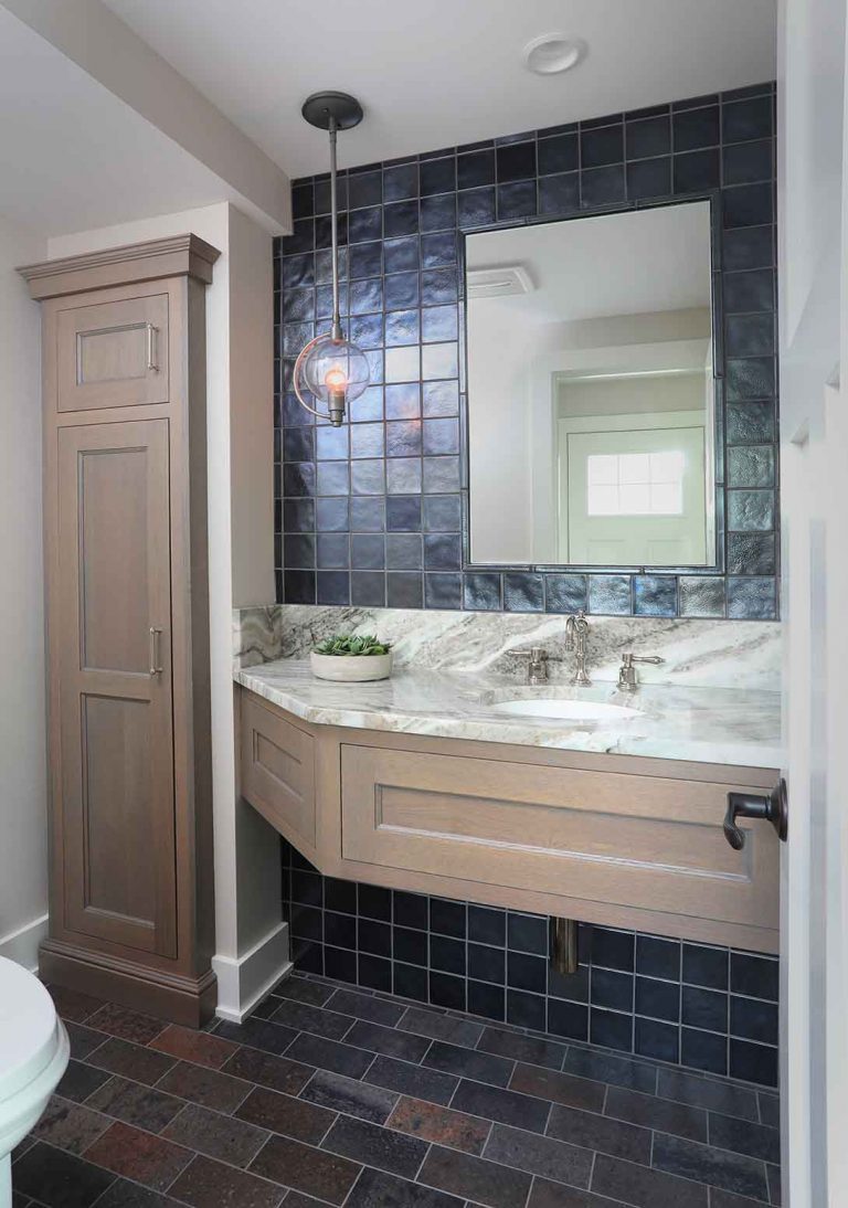 The Power of The Powder Room