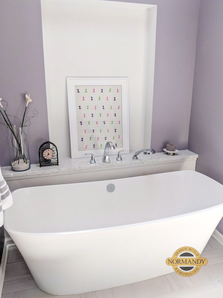 Four Ways to Fill Your Tub