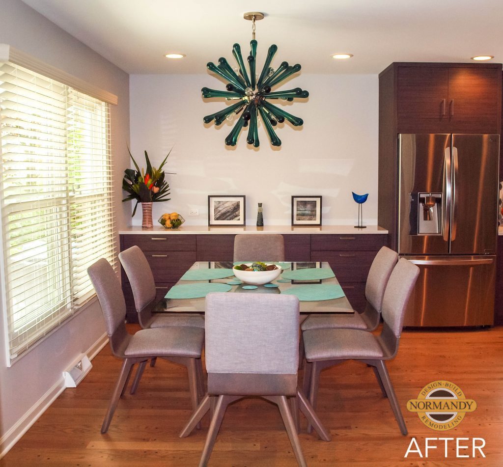 Mid-Century Modern Kitchen (MCM)