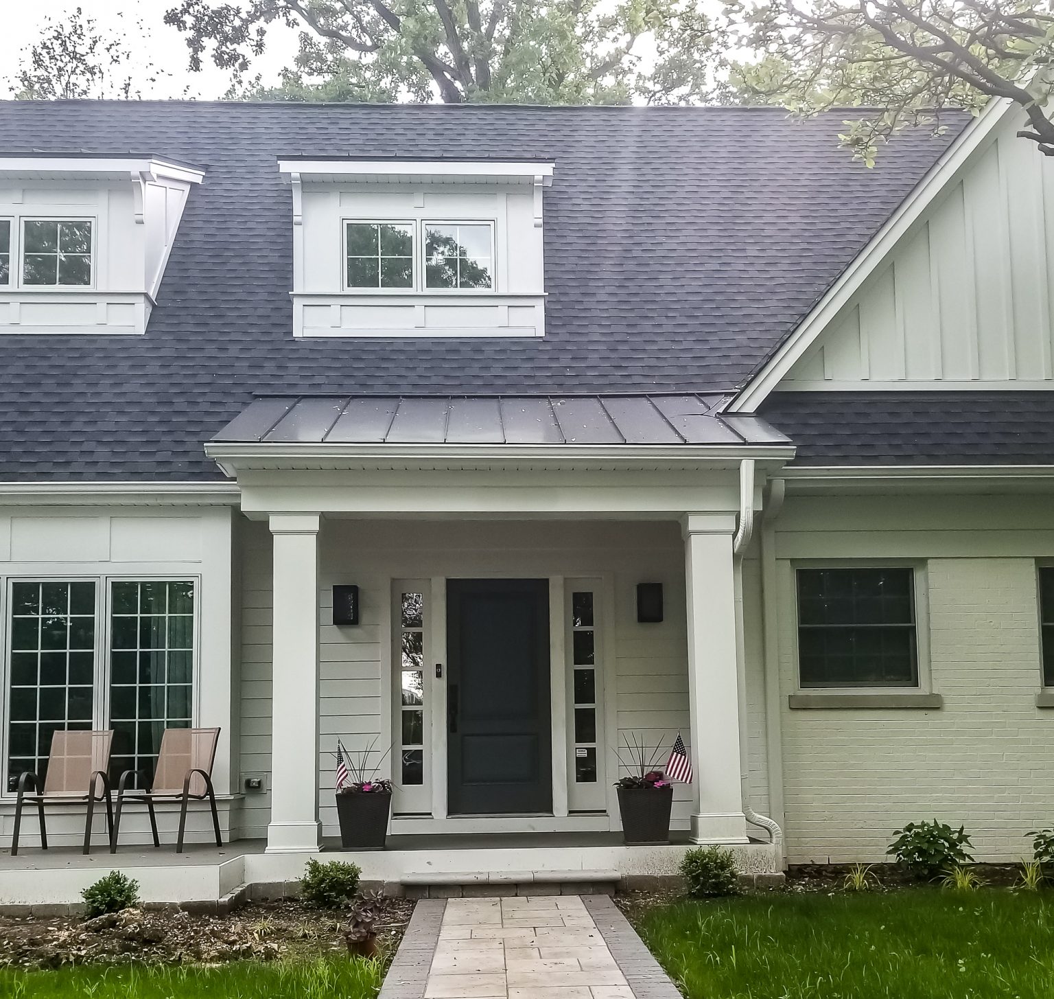 Adding Dormers for Light, Living Space, and CharmÂ