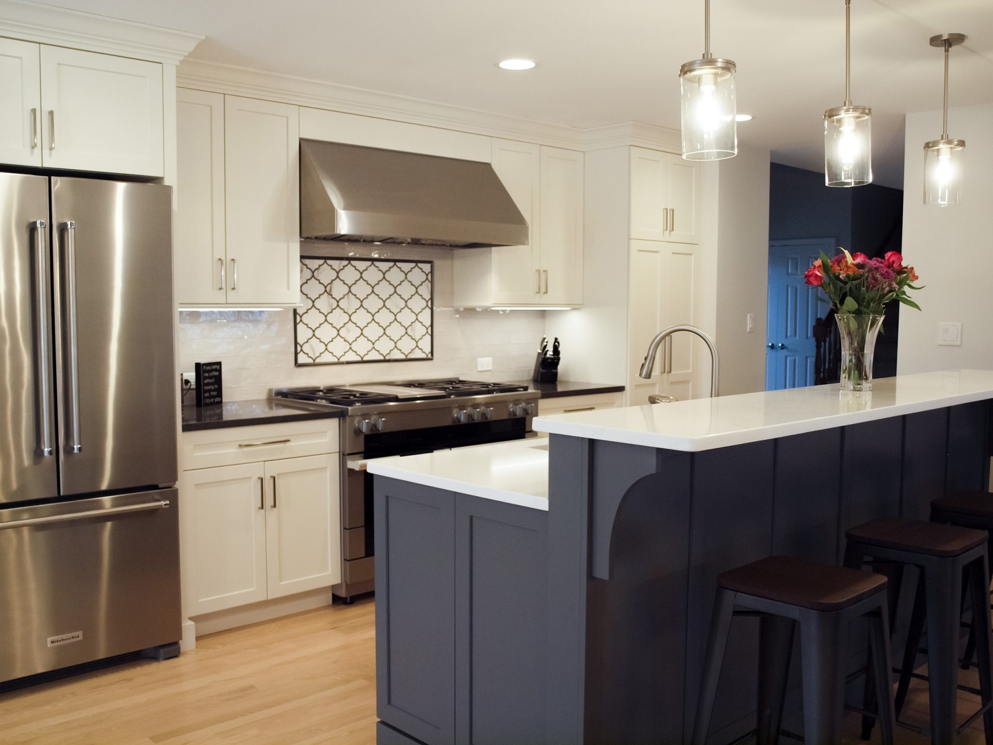 Level Up Your Kitchen Island