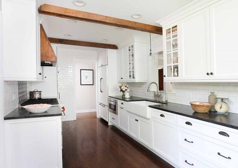 Incorporating Beams, Posts, and Headers into Your Kitchen Design