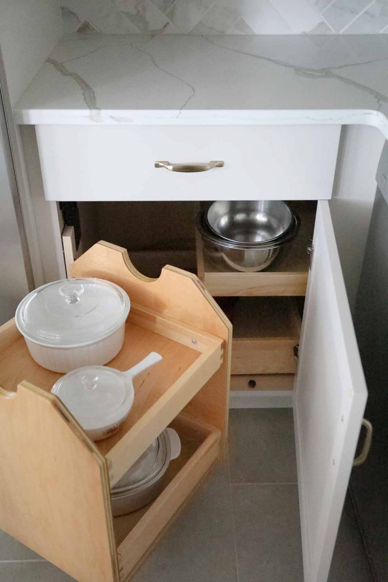 City Scape Kitchen : Normandy Remodeling