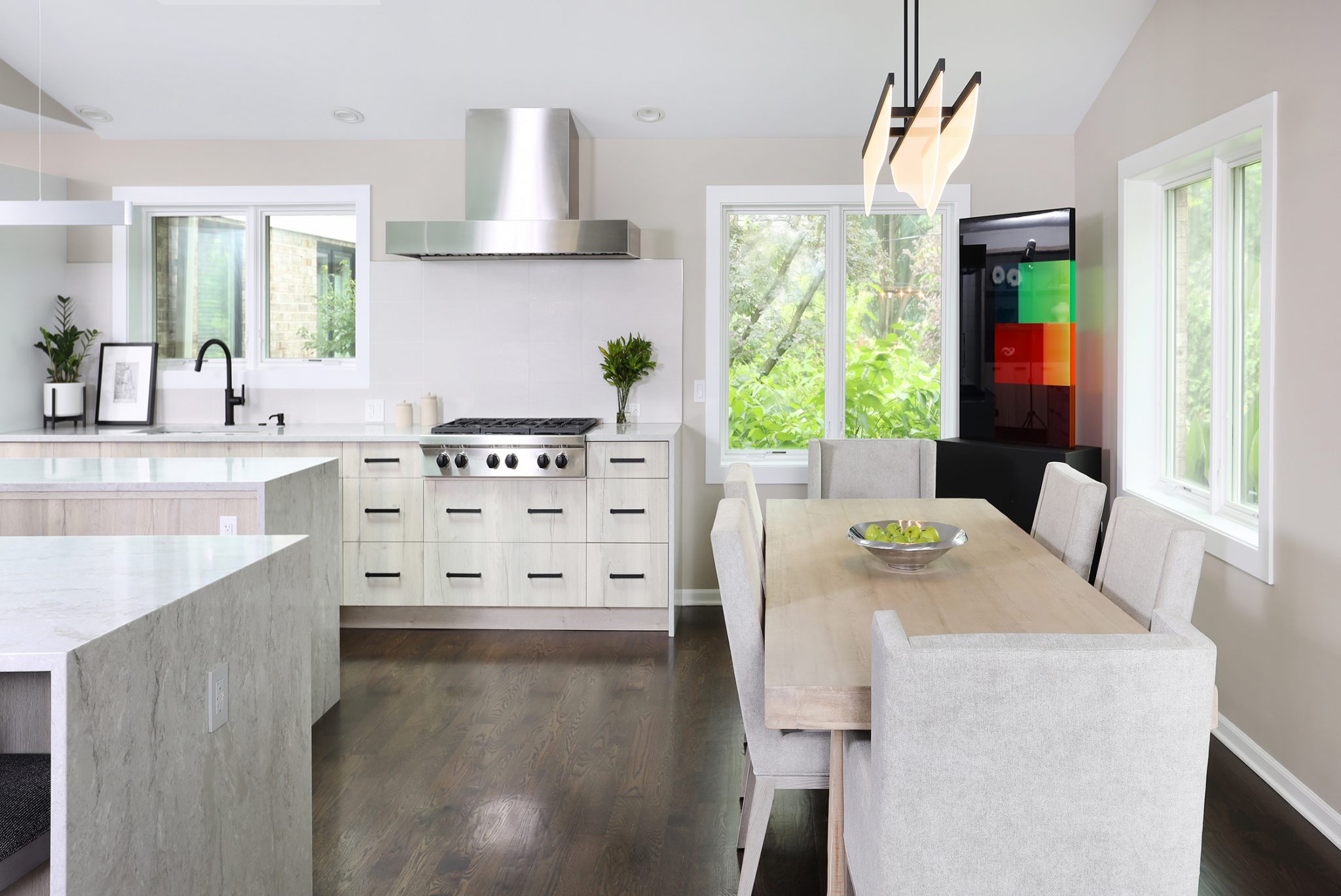 Chicago Home Remodel Updated Inside and Out : Normandy Remodeling