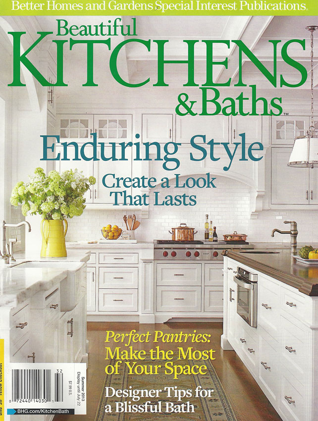 Beautiful Kitchens & Baths Spring 2013 - Normandy Remodeling