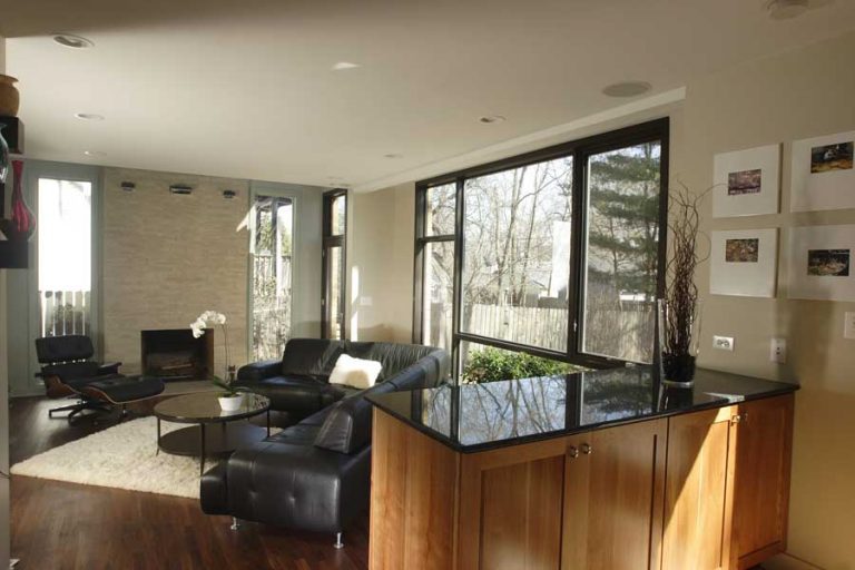 Modern Addition and Remodel in the Western Suburbs : Normandy Remodeling