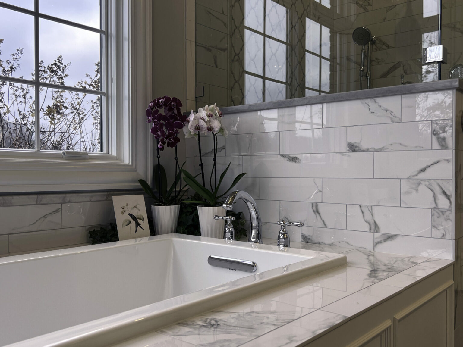 Four Ways to Fill Your Tub