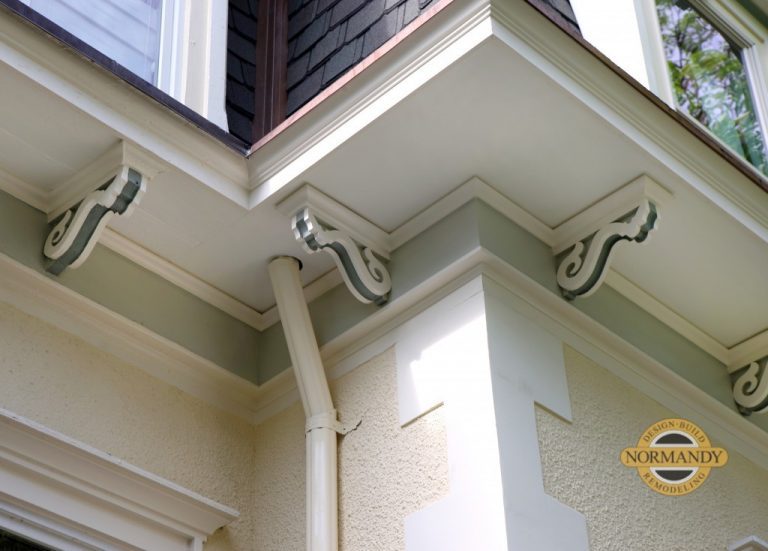 The Many Details of a Victorian-Era Home