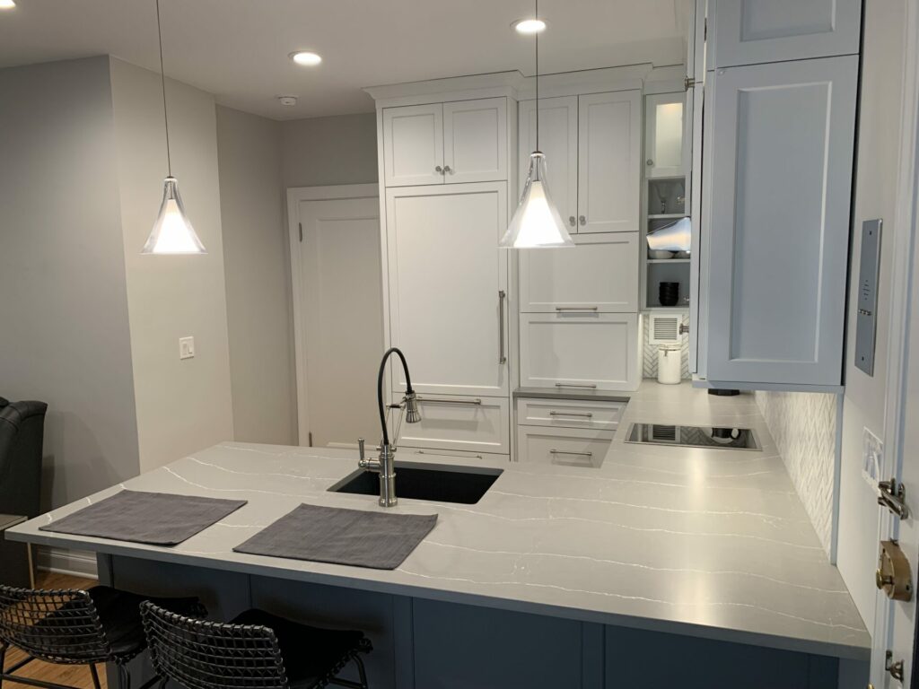 Small Chicago Condo gets Big Upgrade - Normandy Remodeling