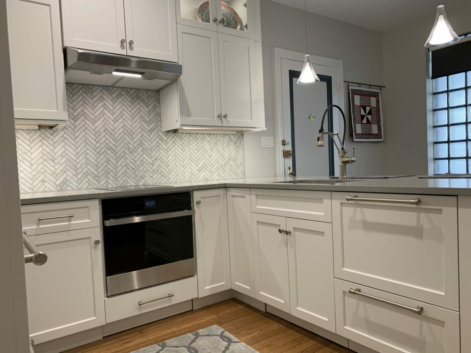 Small Chicago Condo gets Big Upgrade - Normandy Remodeling