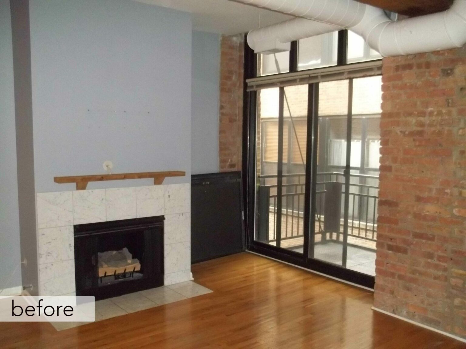 Vintage Chicago Condo Merges Two Units with Eclectic Flair