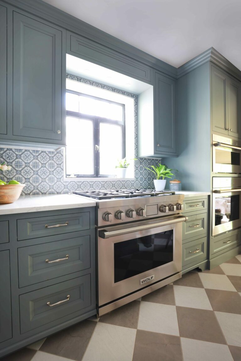 Historic Kitchen for a 1920's Vintage Home