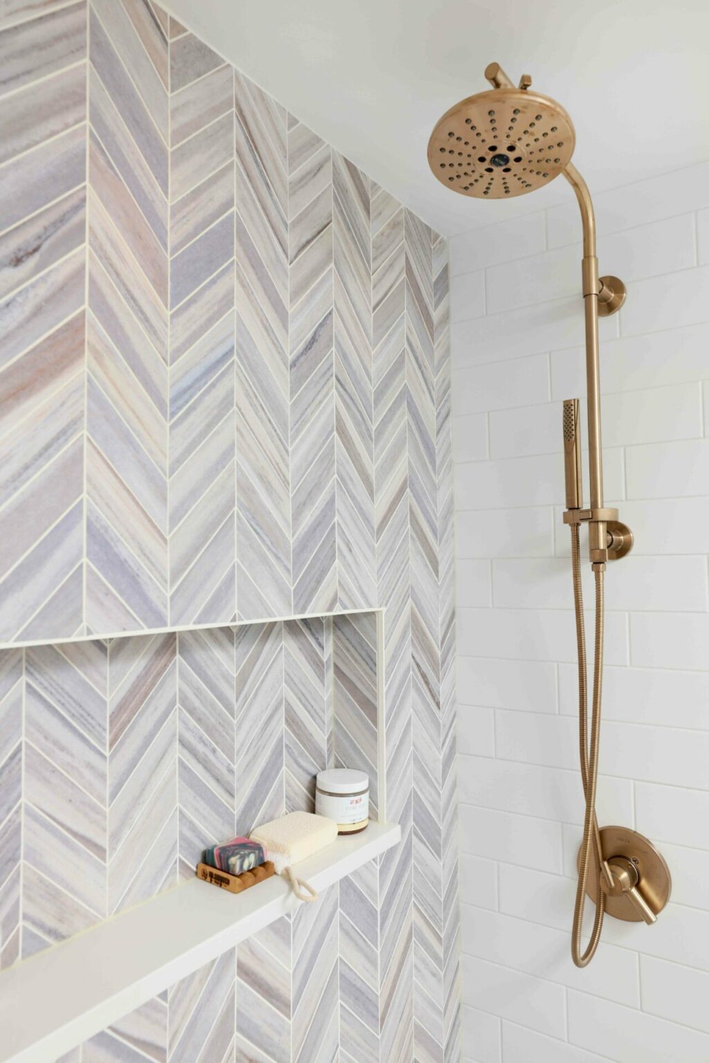 Create Movement and Interest with Geometric Tile