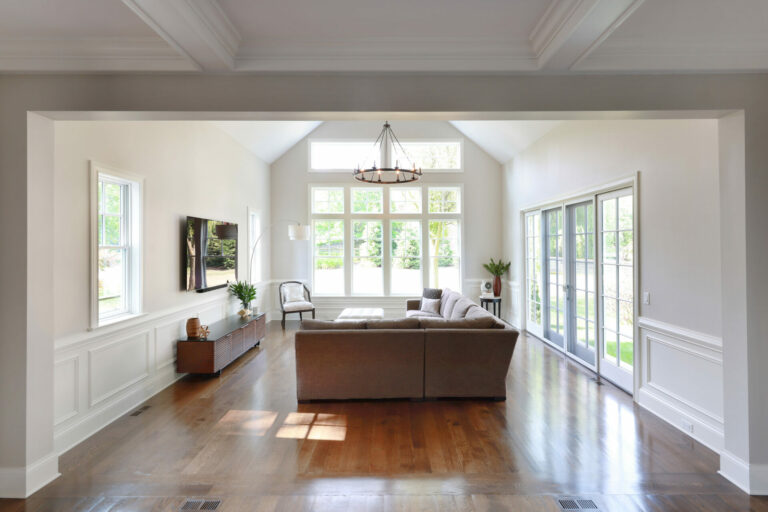 Home Addition Brings Family Together - Normandy Remodeling