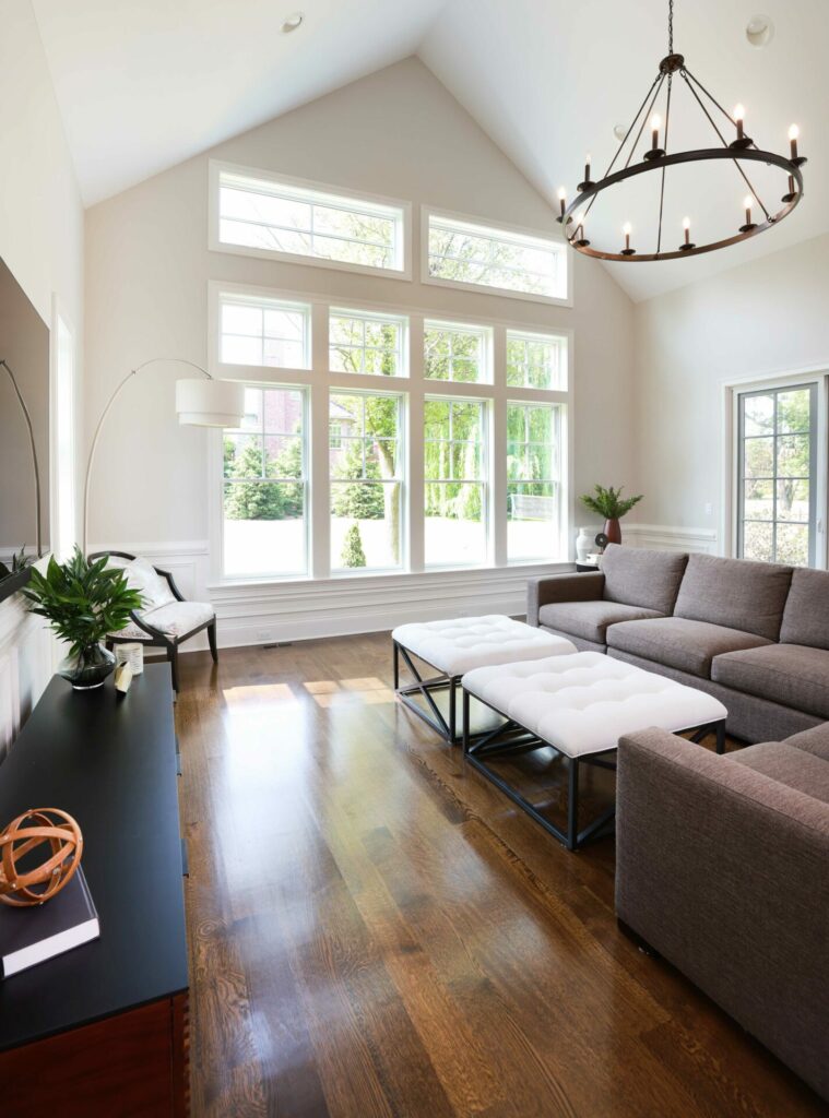 Family Room Addition Creates Room to Gather - Normandy Remodeling