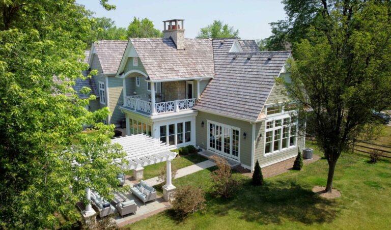 Rooflines with Character