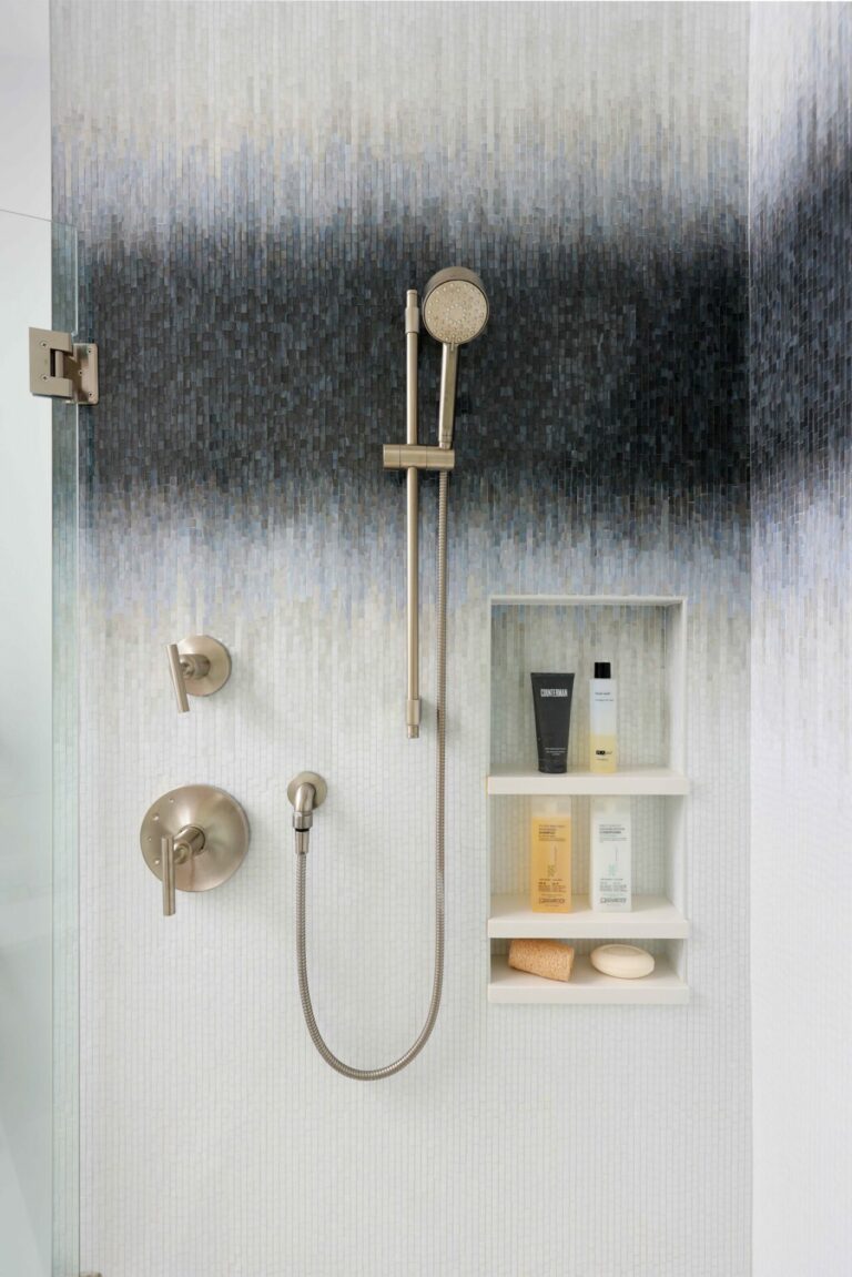 Making the Case for a Handheld Shower