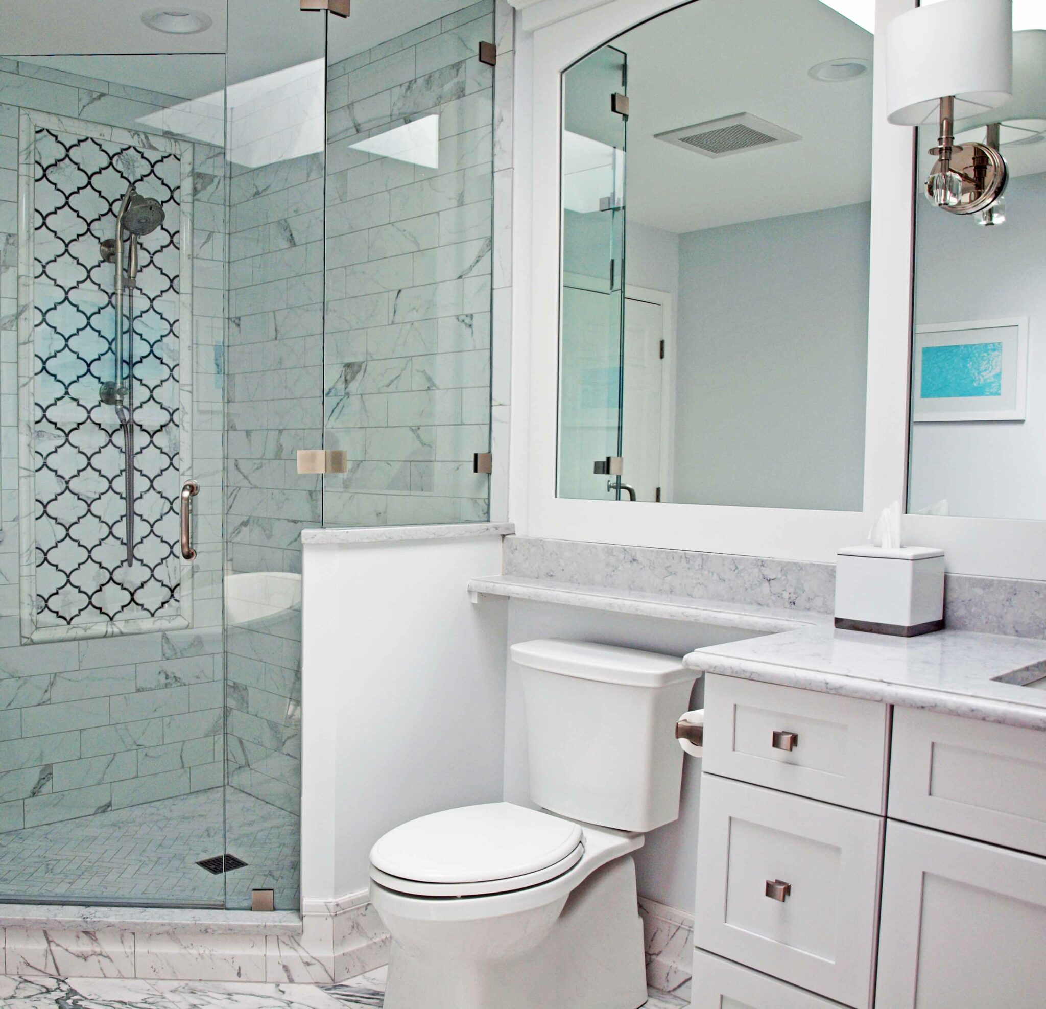 The Best Bathroom Design Tips are Most Easily Overlooked