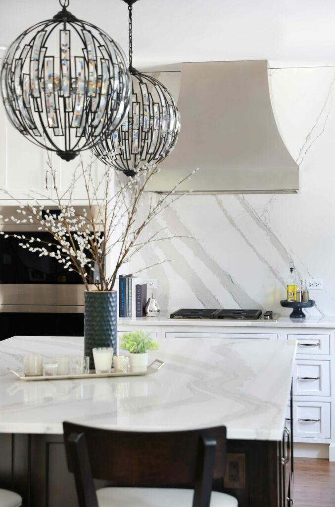The Timeless Appeal of a White Kitchen