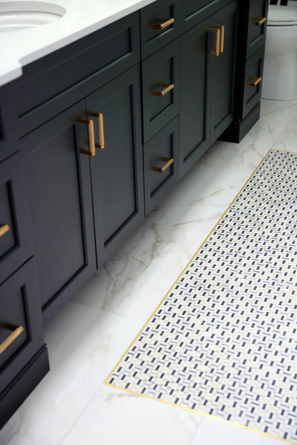 Tile Rugs That Will Leave You Floored