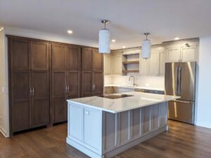 High Rise Remodeling: Work Around What Can’t Be Moved - Normandy Remodeling