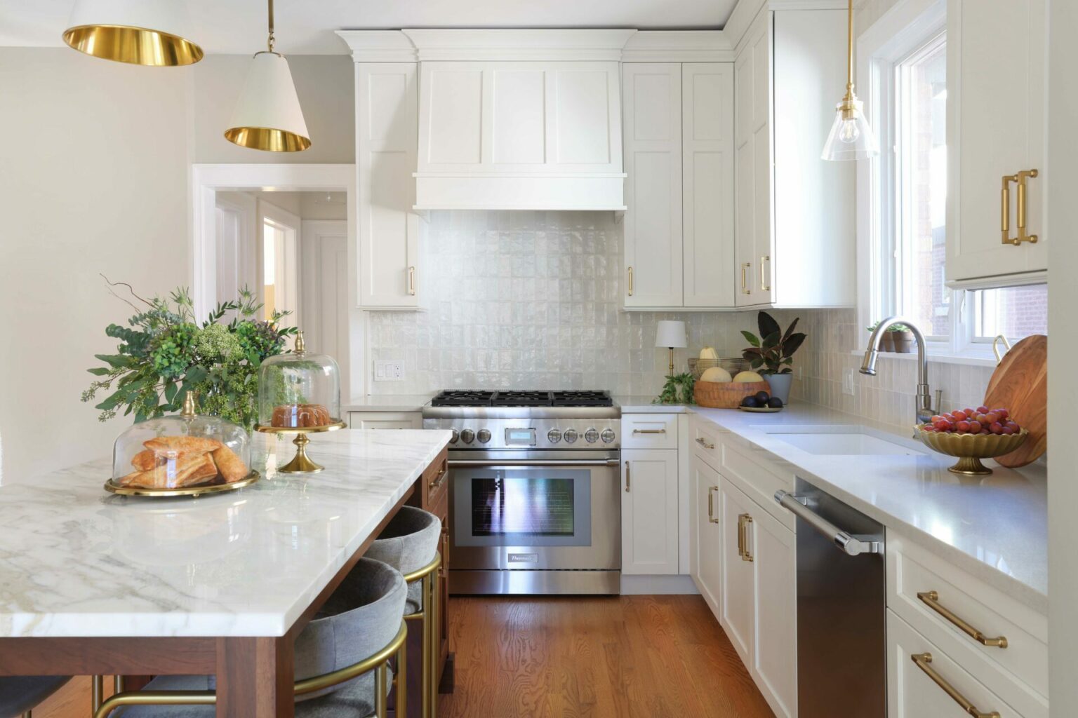 Kitchen Remodeling Trends for 2025 - Normandy Remodeling